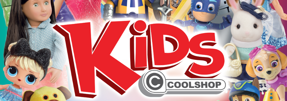 Kids Coolshop - Já.is